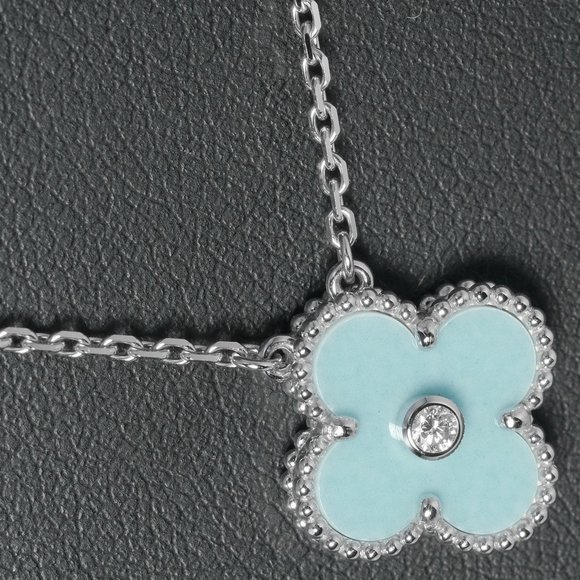 OTHERS | Jewelry | Van Cleef Arpels Alhambra Vintage Vcarp9ru0 K8wg X ...